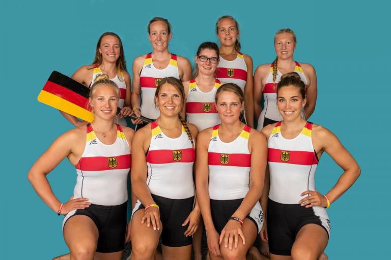 Unsere Frauke legt sich bei Ruder-WM in die Riemen – DRC Hannover