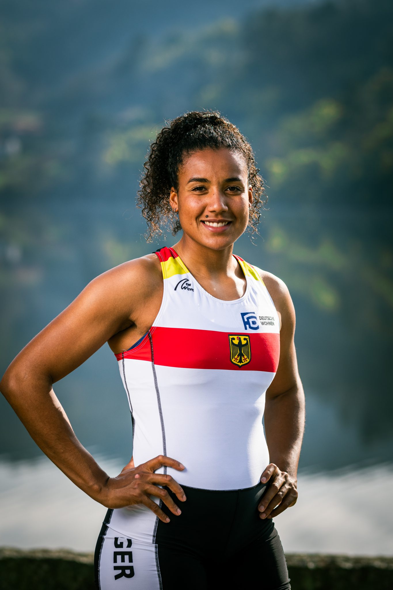 Carlotta im „Germania“-Portrait des ZDF – DRC Hannover