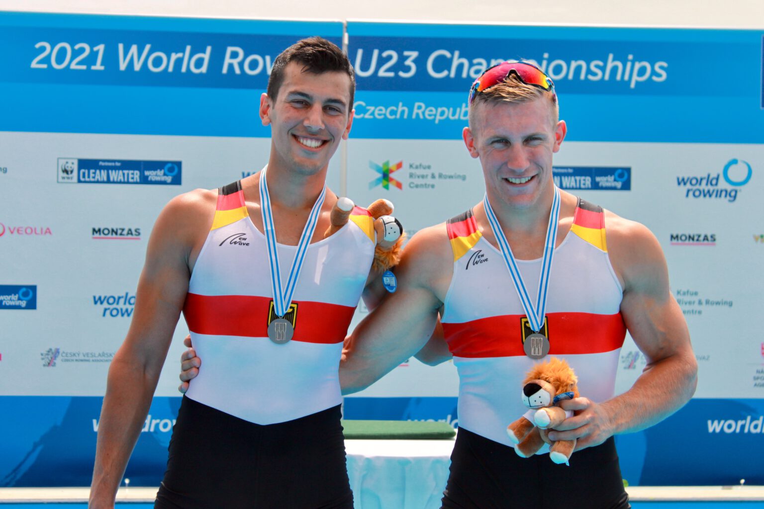 So will Aaron Erfanian ins A-Team rudern – DRC Hannover