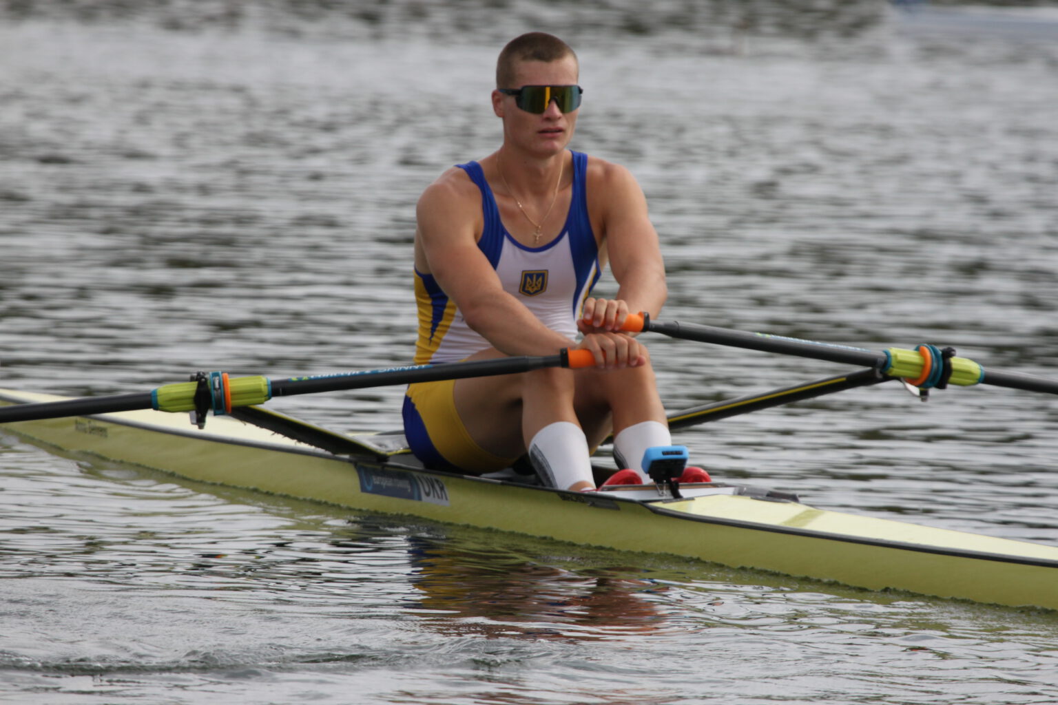 Aaron rudert stark ins EM-Finale – und hat gut lachen – DRC Hannover